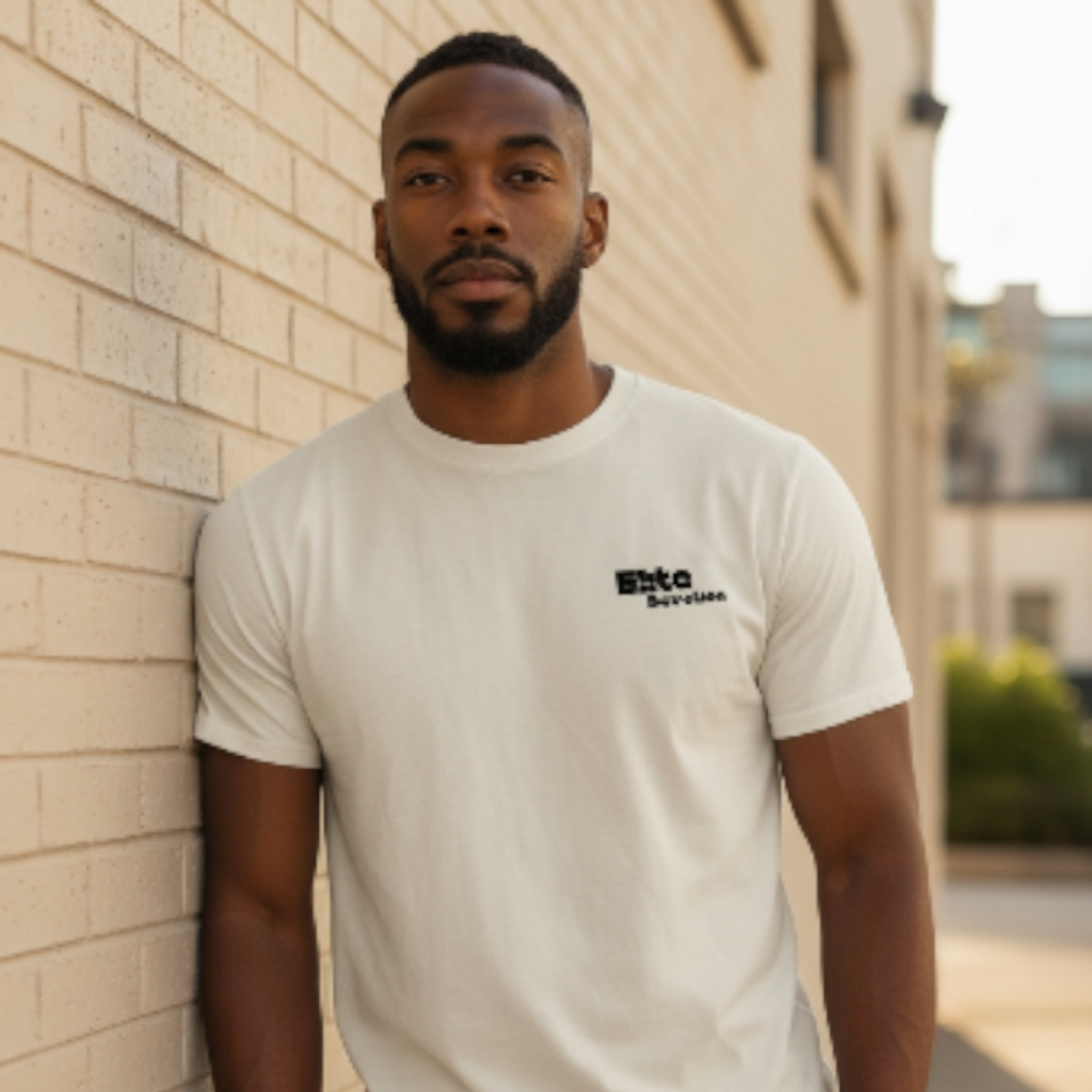 'Elite Devotion' Form Fitting T-Shirt – Elite Devotion LLC